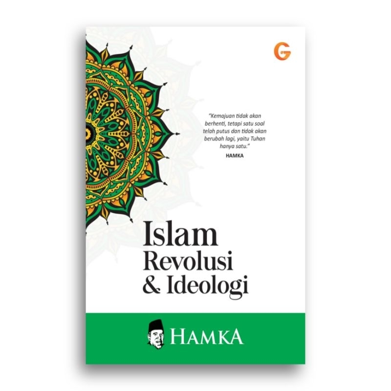 Hamka's Islamic Revolution and Ideology Book | Shopee Malaysia