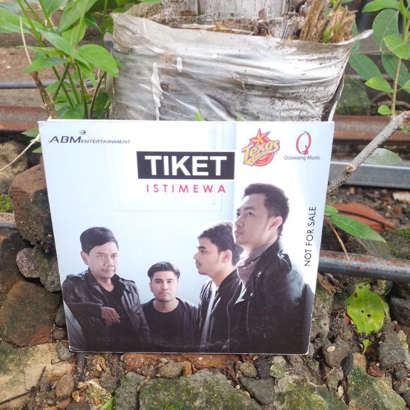 Ticket cd - special | Shopee Malaysia