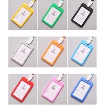 Economic PLAIN ID CARD | Long ID CARD HOLDER EXAMINATION IDENTITY CARD ...