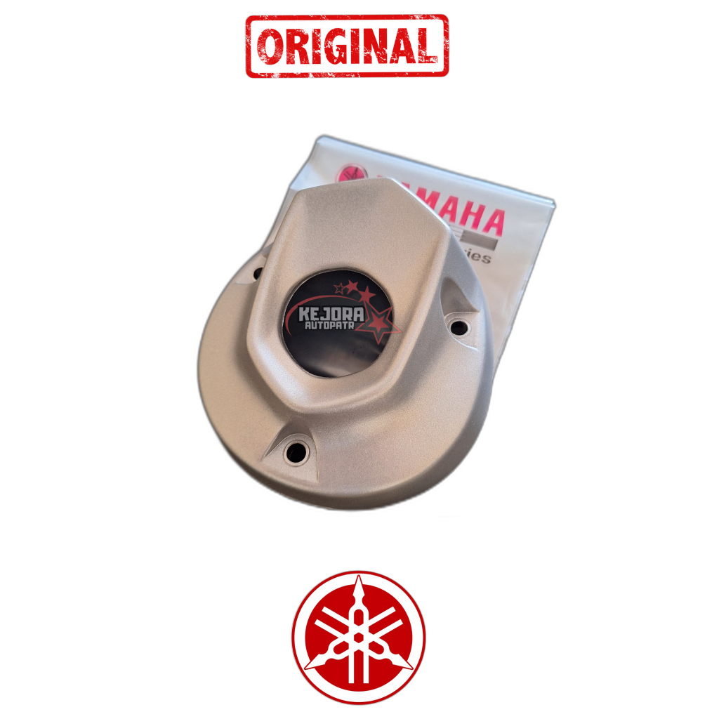 Yamaha R15 V3, MT 15, Vixion R Exhaust Tip Funnel Cap Muzzle Cover ...