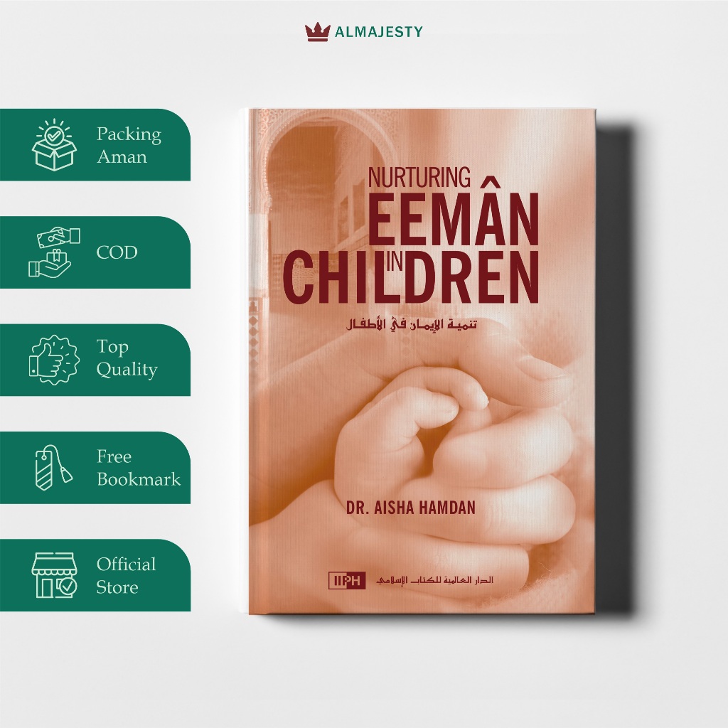 Nurturing Eeman in Children Aisha Hamdan | Shopee Malaysia