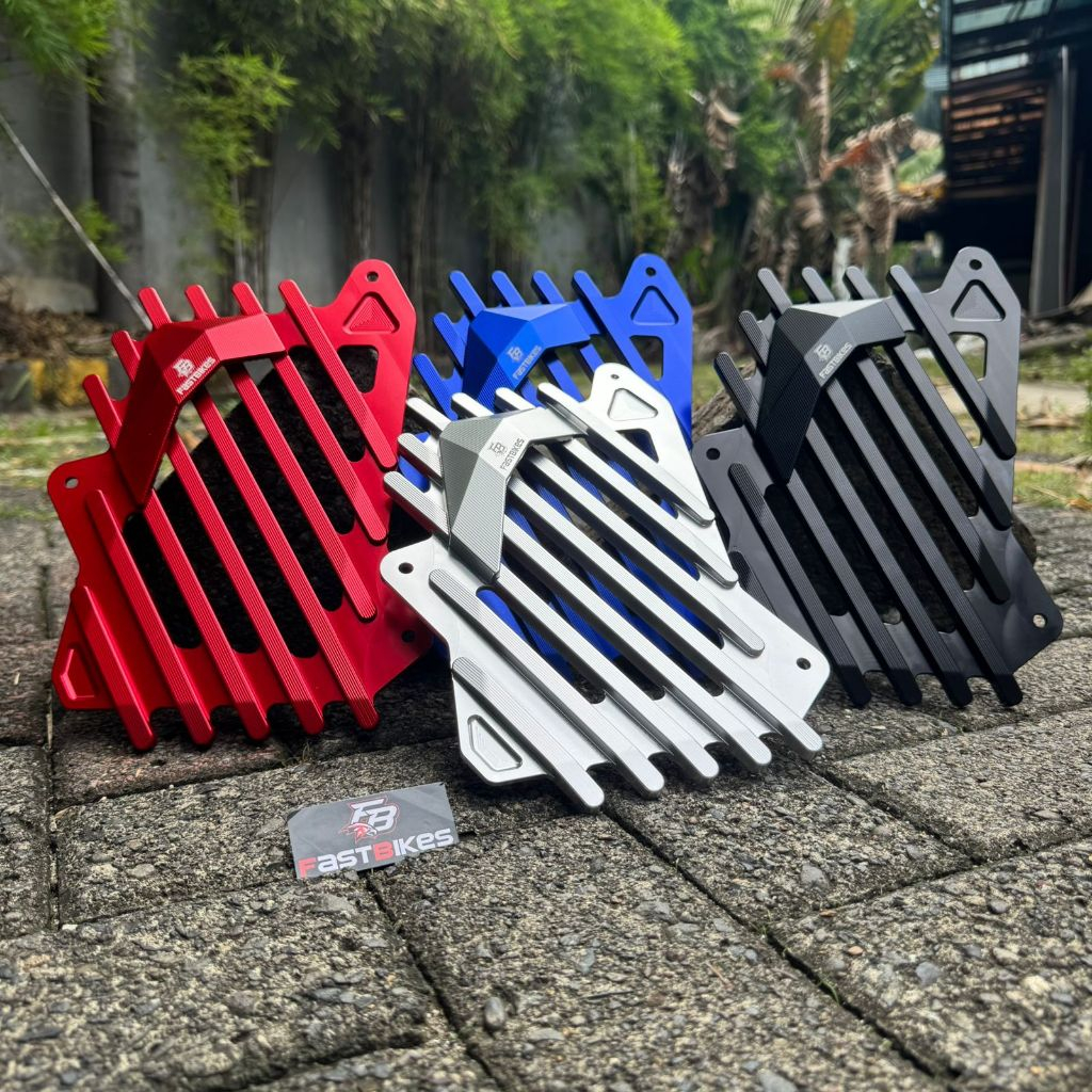 Radiator Cover Vario 160 ADV PCX 160 Model Vietnam Series V1 Full CNC ...