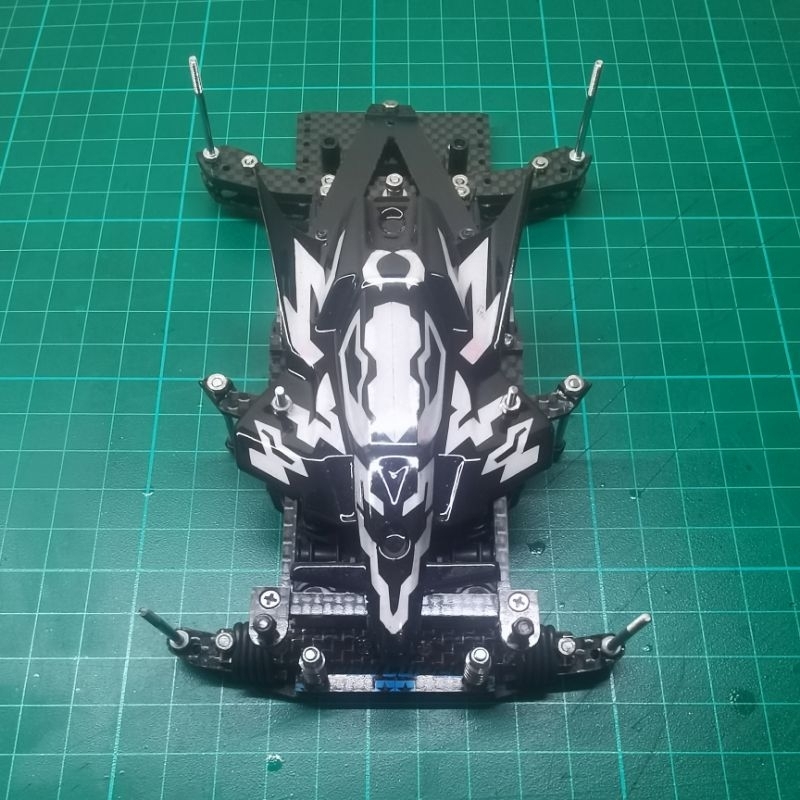 Tamiya STO empty AT pivot anchor fully hanging long jump | Shopee Malaysia