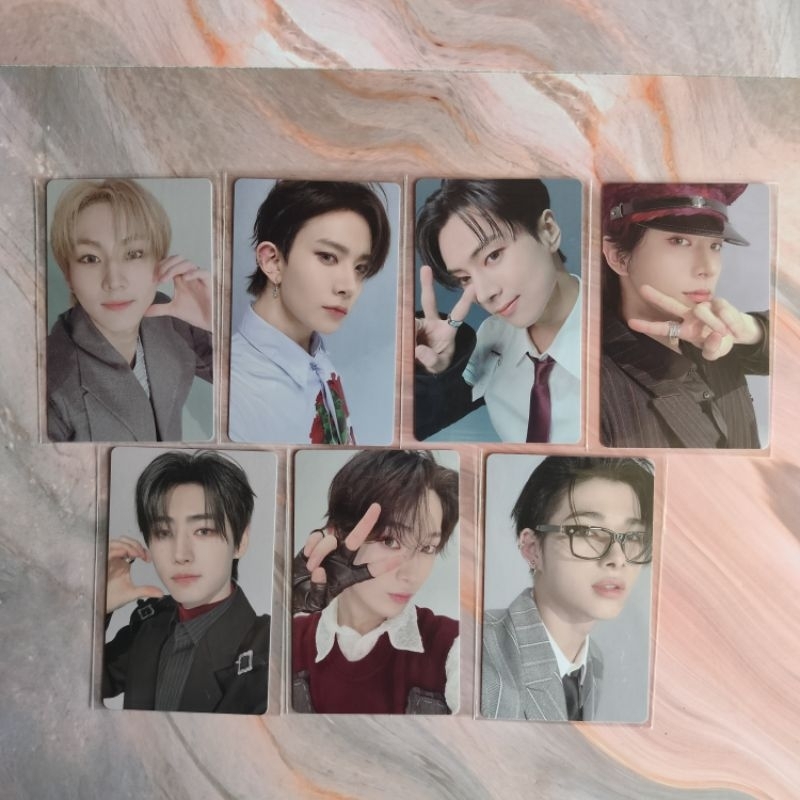 (READ DESCRIPTION) // PHOTOCARD OFFICIAL ENHYPEN POB STUDIO CHOOM DAYDREAM WEVERSE JUNGWON HEESE ...