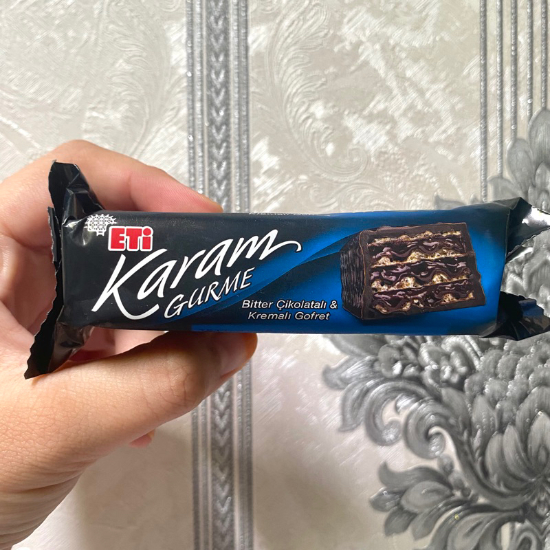 Turkish Eti Karam Wafers | Shopee Malaysia