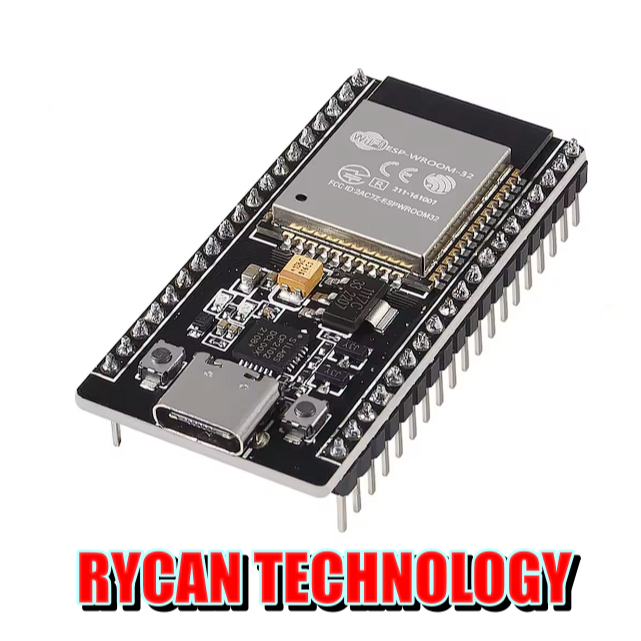 Esp32 ESP 32 CP2102 Type C 2102 DevKitC Development Board WROOM-32 ESP32-DevKitC Wifi Bluetooth ...