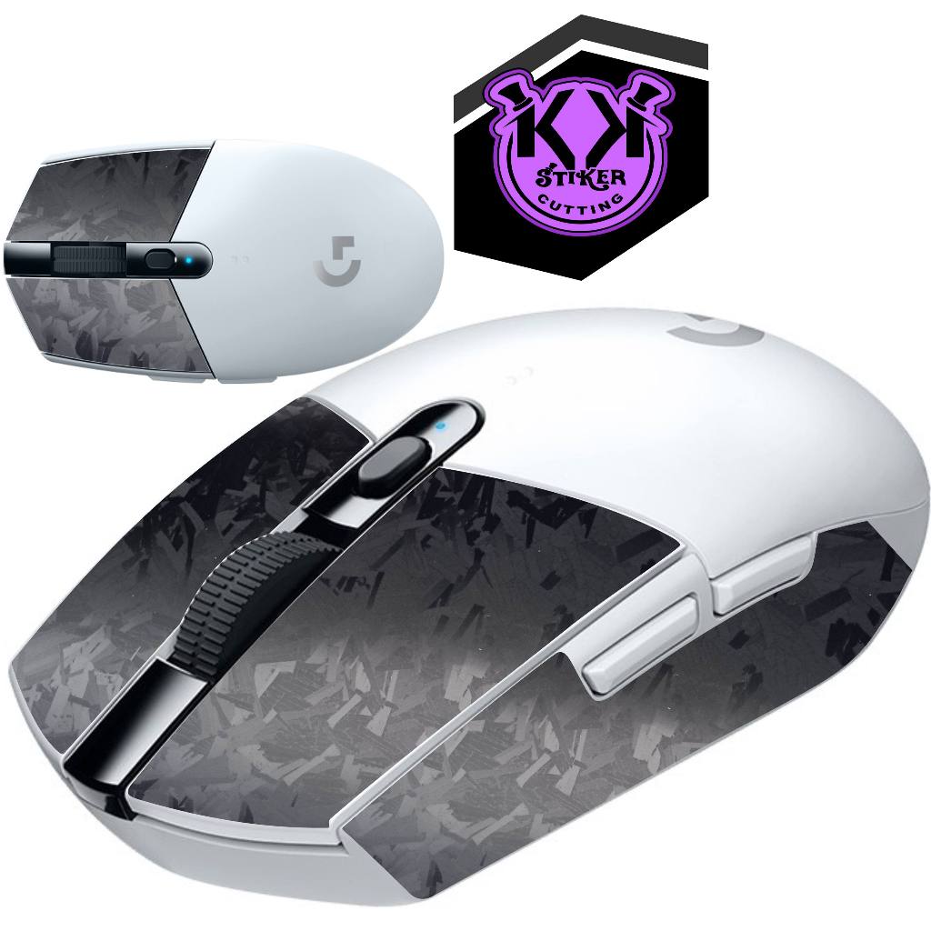 Skin PROTECTOR MOUSE LOGITECH STICKER/MOUSE GRIP LOGITECH G304 / G305 ...