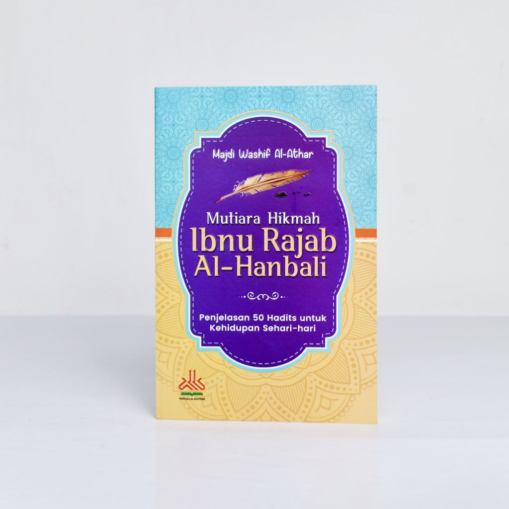 Ibnu RAJAB al HANBALI WISDOM PEARL - biblio al kautsar | Shopee Malaysia