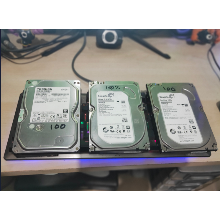 1 TB desktop computer hard disk 100% healthy | Shopee Malaysia