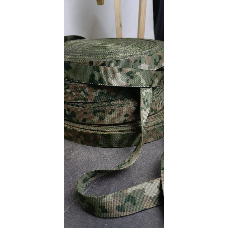 Flecktarn webbing military german | Shopee Malaysia