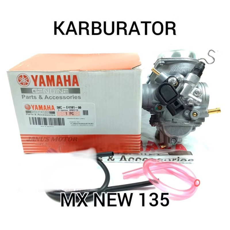 Yamaha mx135 carburetor | Shopee Malaysia