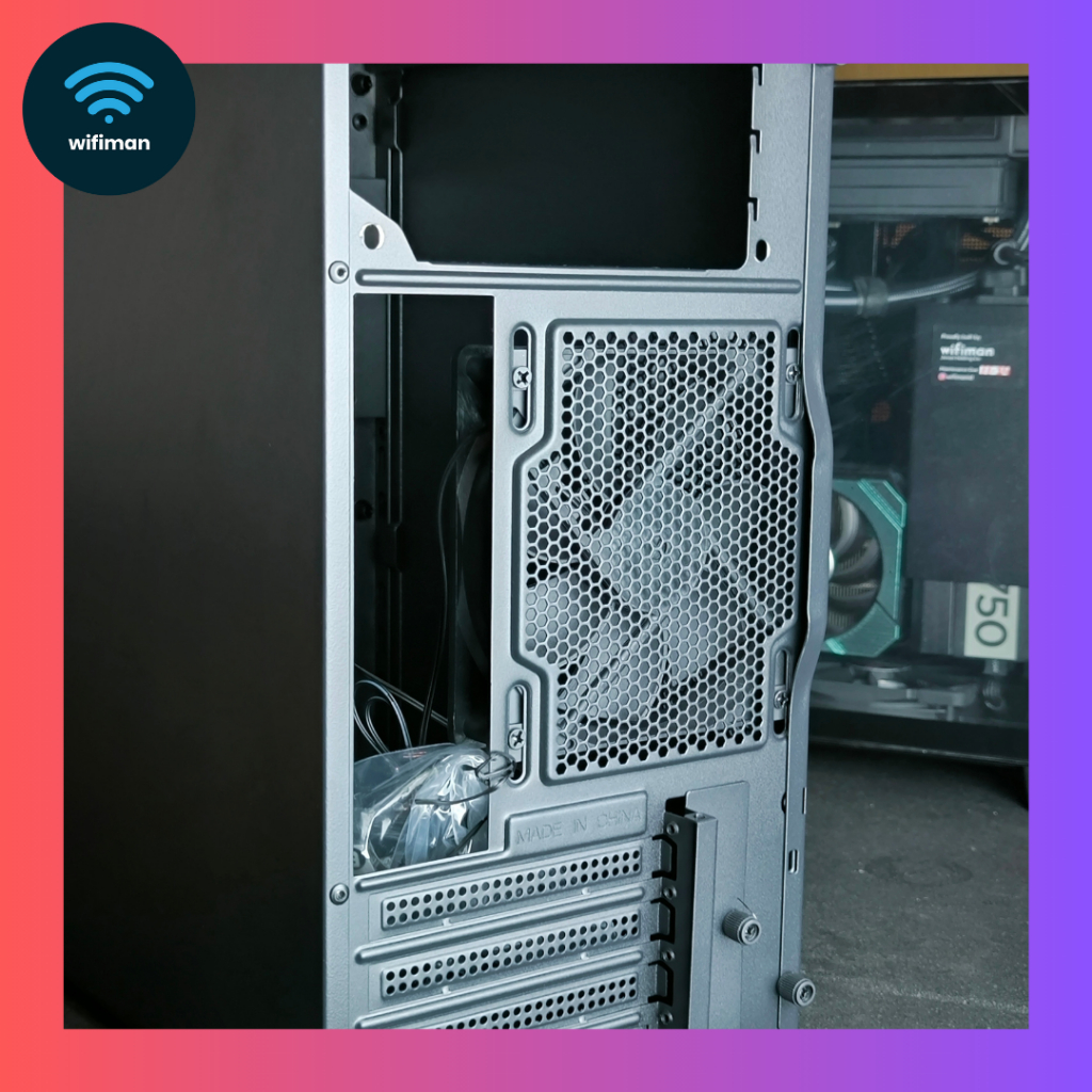 Enlight EN220 - Casing PC Case Micro ATX Case Office mATX Office EN 220 ...