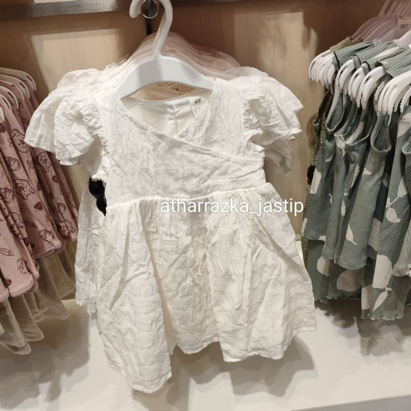 H&M Baby Girls Dress jastip entrustment service | Shopee Malaysia