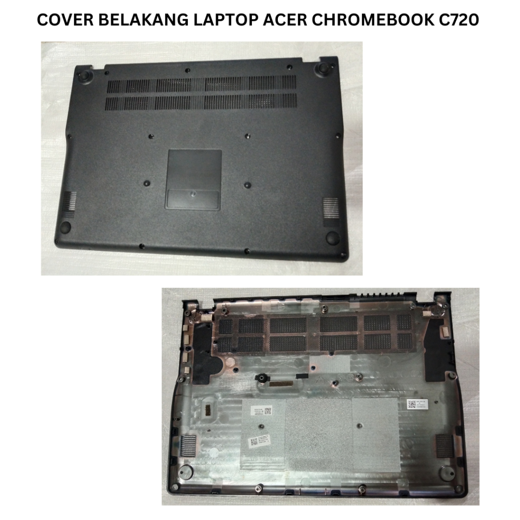 Acer Chromebook C720 Laptop Rear Cover | Shopee Malaysia
