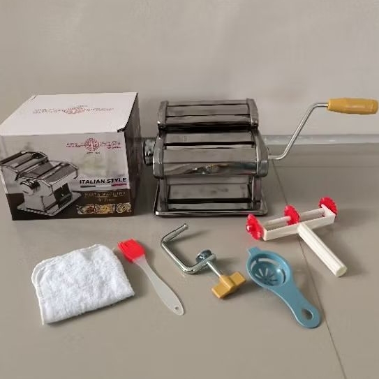 Atlas marcato brand noodle mill/pasta machine | Shopee Malaysia