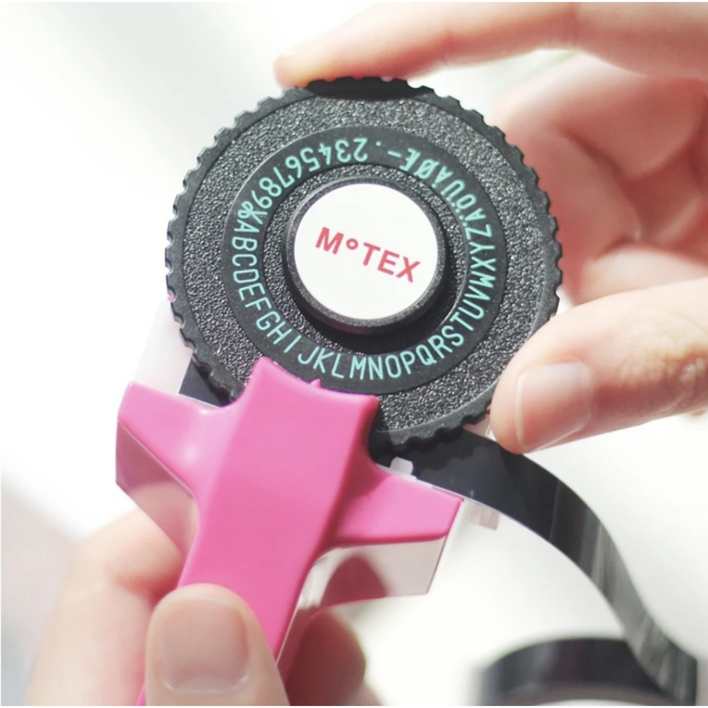 3d Emboss Maker Label DIY Manual Print Label Sticker | Shopee Malaysia