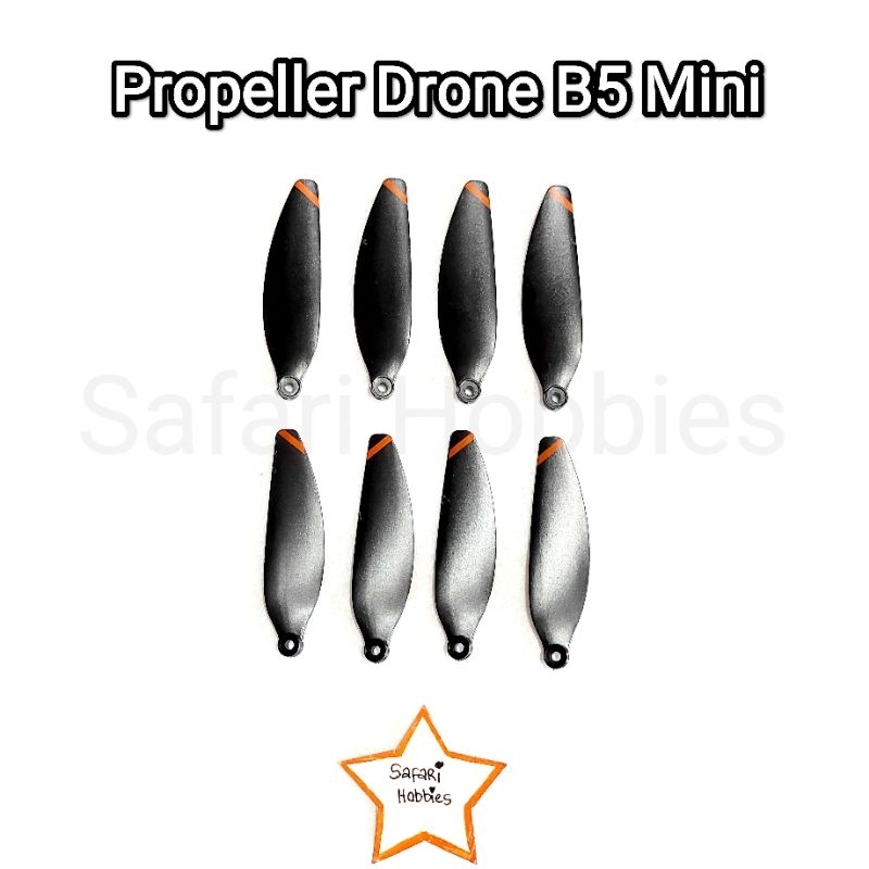 Original B5 Mini Brushless Drone Propeller | Shopee Malaysia