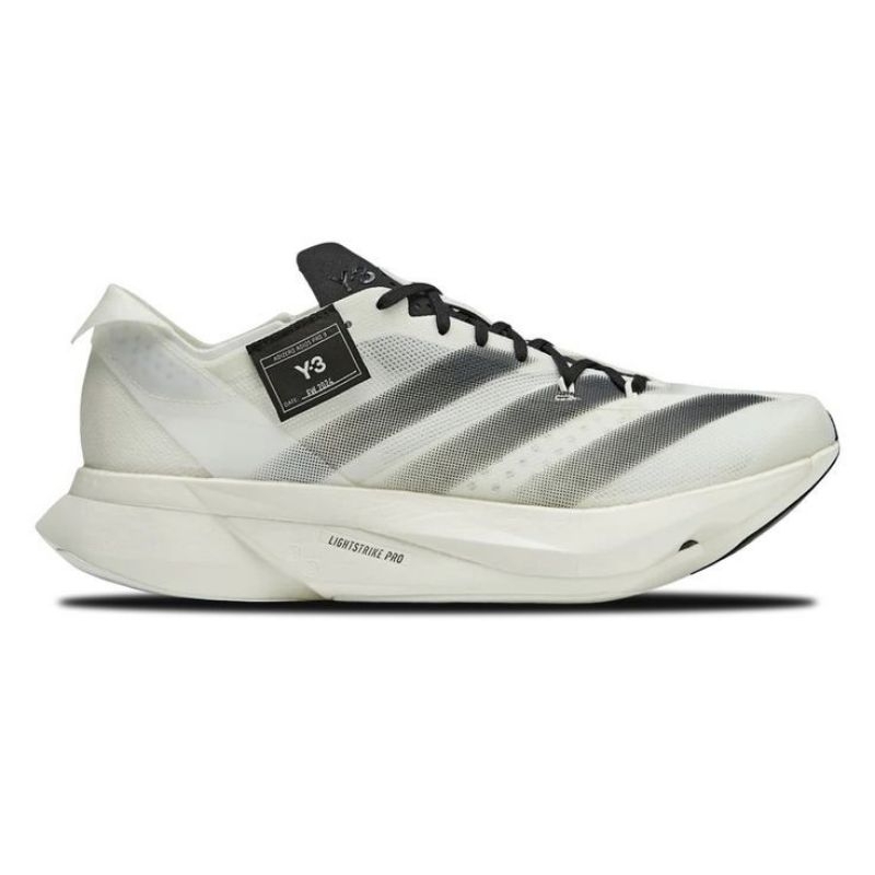 Adidas x Y3 adizero adios pro 3 white | Shopee Malaysia
