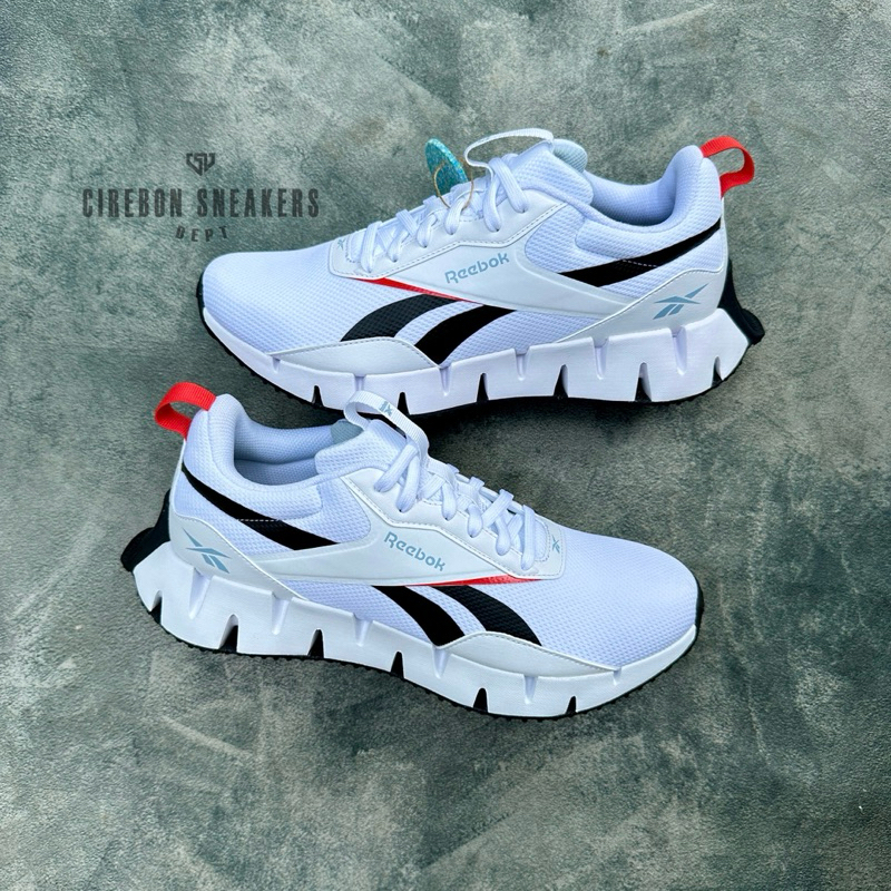 Reebok ZIG DYNAMICA RUNNING MENS - ORIGINAL MAP | Shopee Malaysia