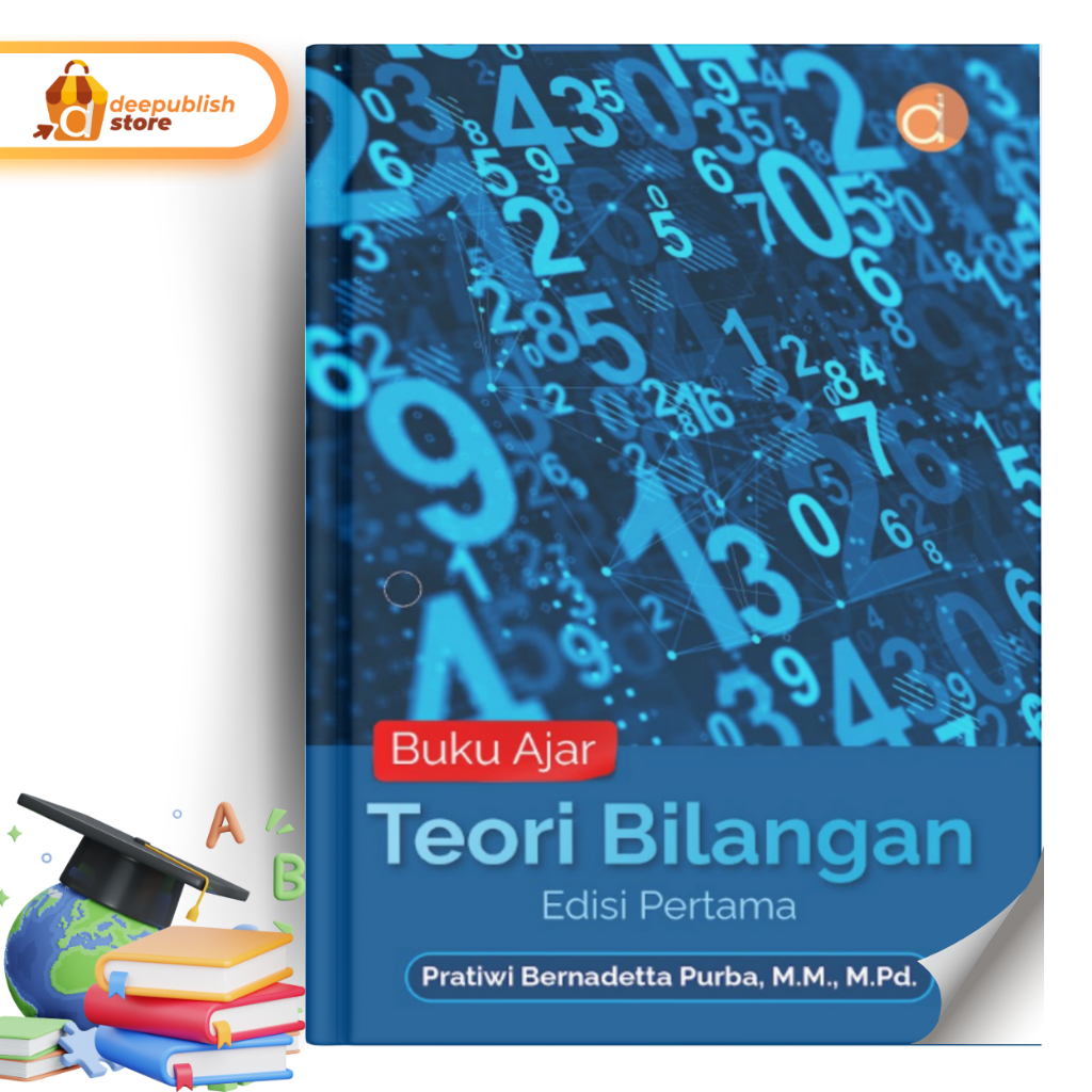 Deepublish - First Edition Number Theory Textbook - Mathematics Book ...