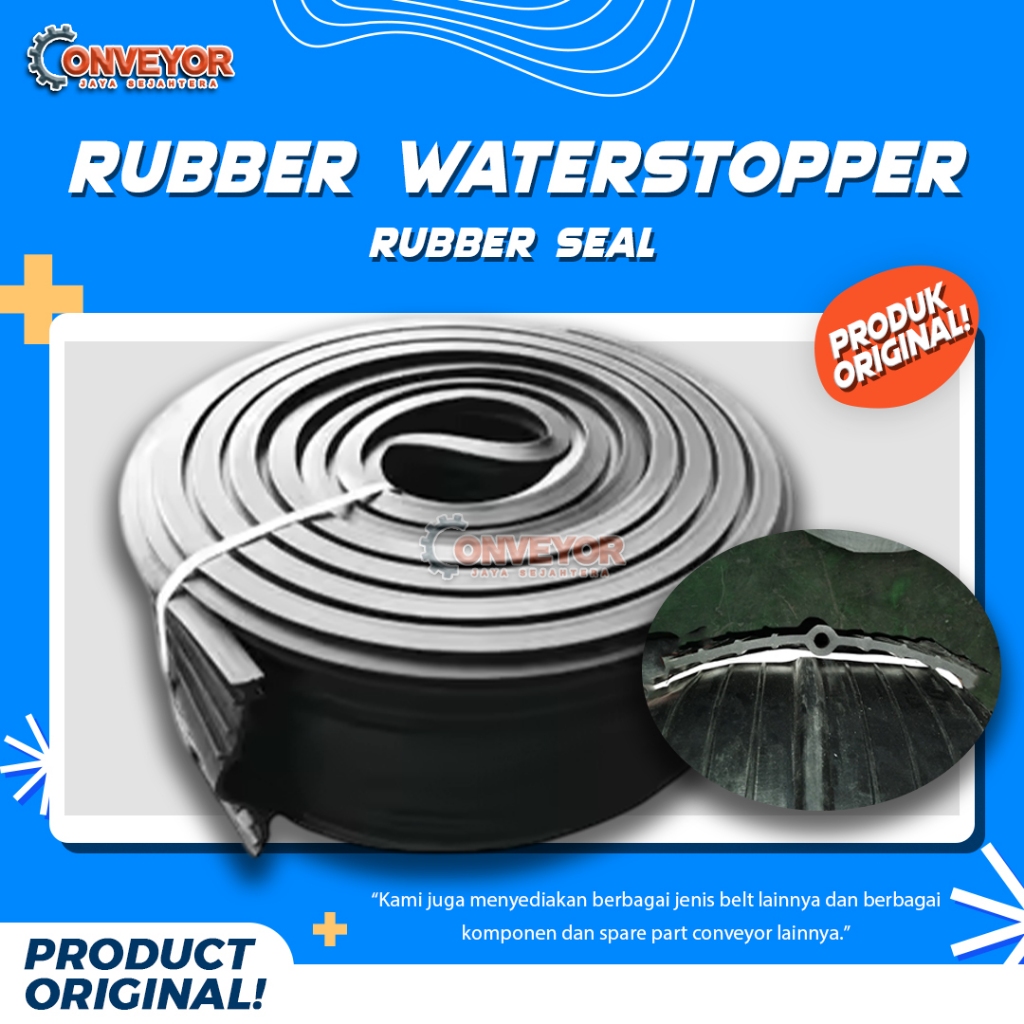 Waterstopper Rubber / Water Sealing Rubber (Waterproof Rubber Seal ...
