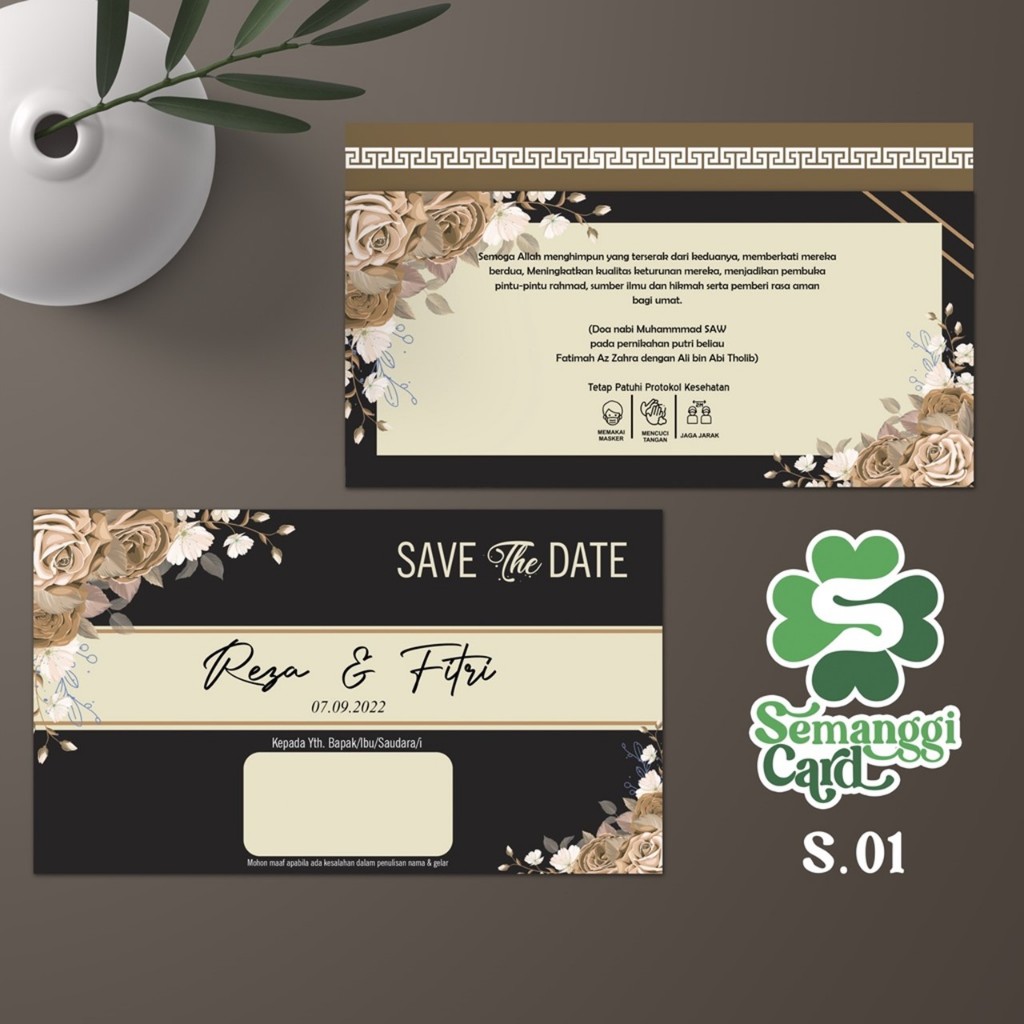 Ready TO PRINT Walimatul Ursy Circumcision Wedding Invitation ...