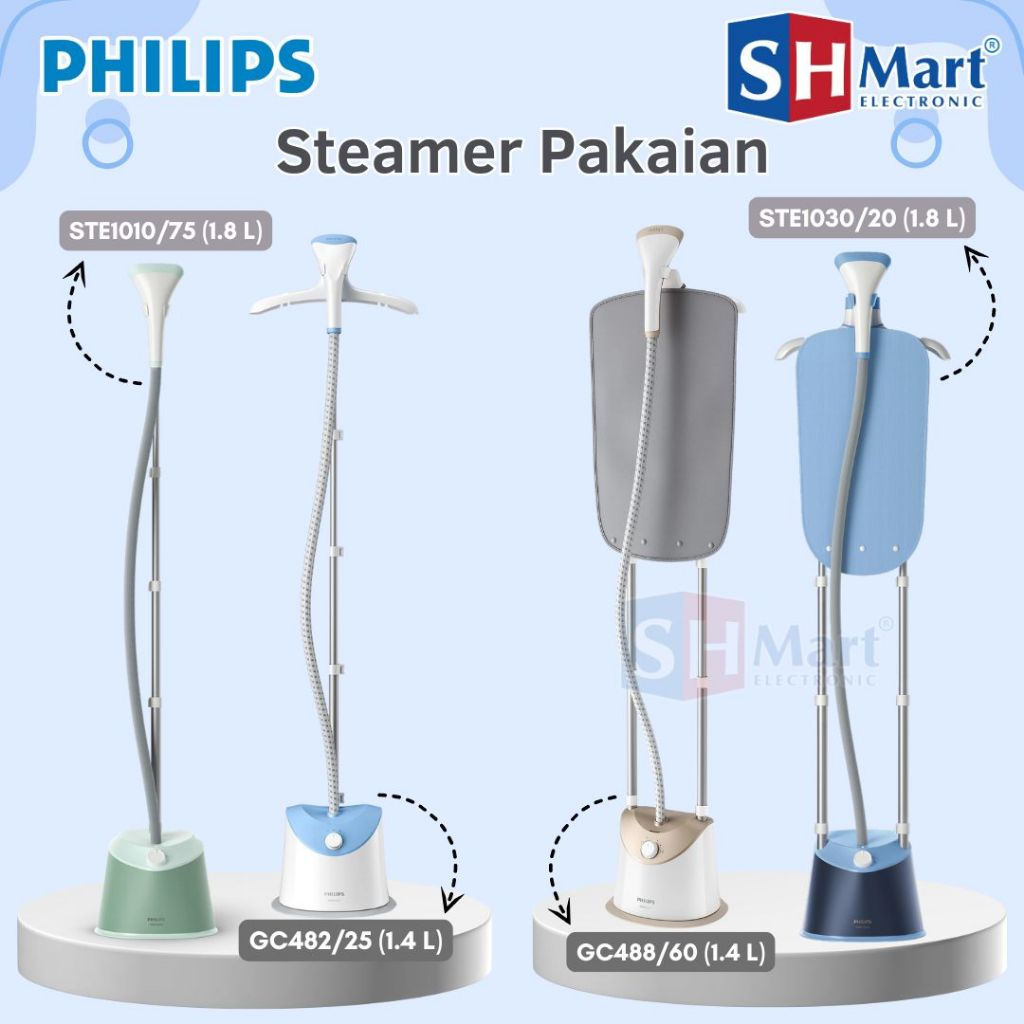Philips STEAM IRON GC482/25 GC488 STE1010/75 STE1030/20 ORIGINAL ...