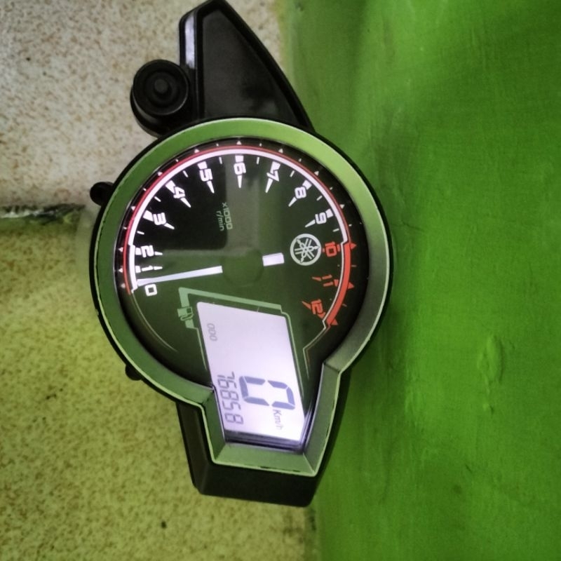 Speedometer speedometer odometer spudometer yamaha vixion new NVA ...