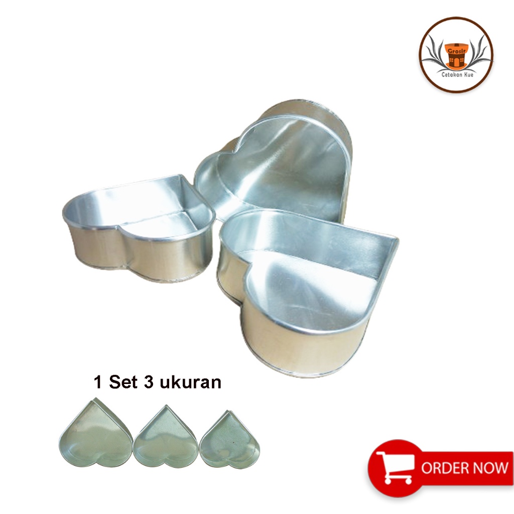 Contains 3 SIZES - SMALL WARU SHAPED RICE MOLD PAN | Shopee Malaysia