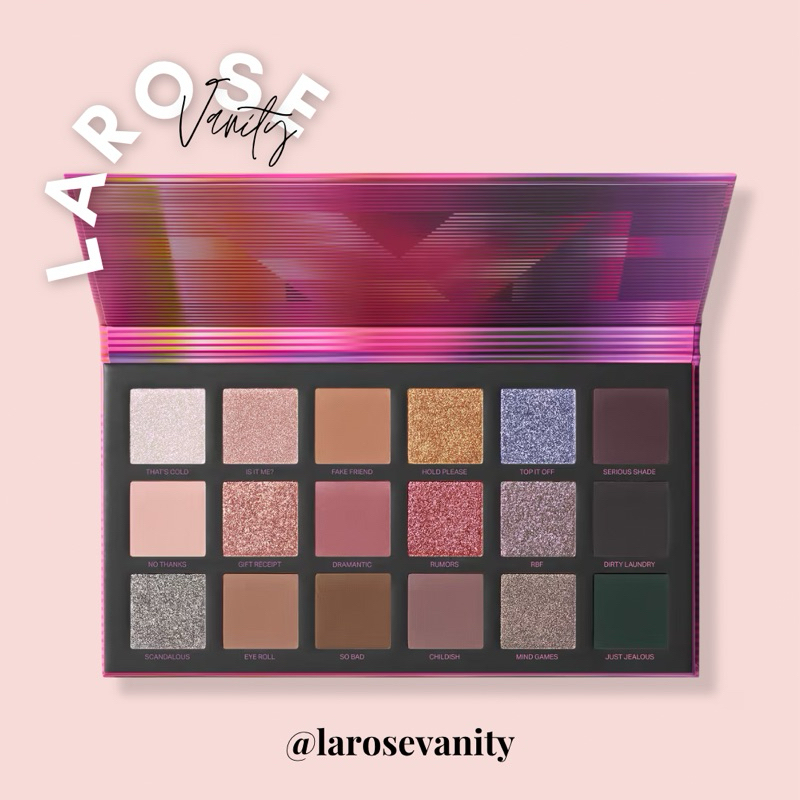 Morphe Shade Thrower Eyeshadow Palette | Shopee Malaysia