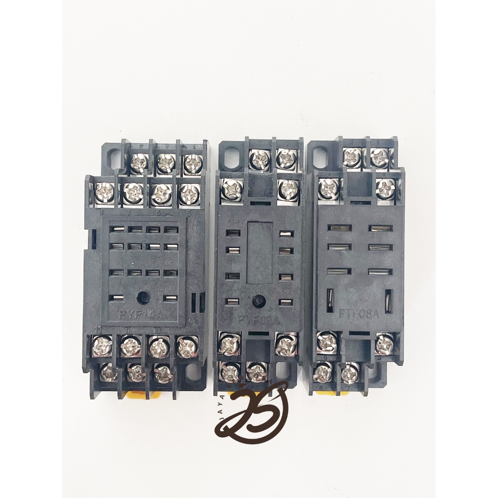 Socket PYF08 PTF08 PYF14 SOCKET 14 PIN 8PIN PYF08A PTF08A PYF14A SOCKET ...