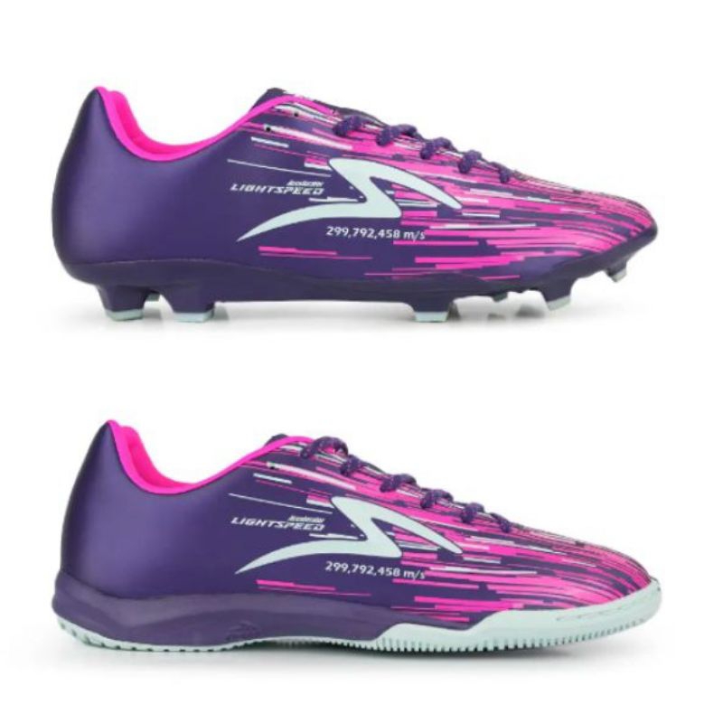 Specs Lightspeed Reborn Futsal Shoes for Boys and School Power Float ...