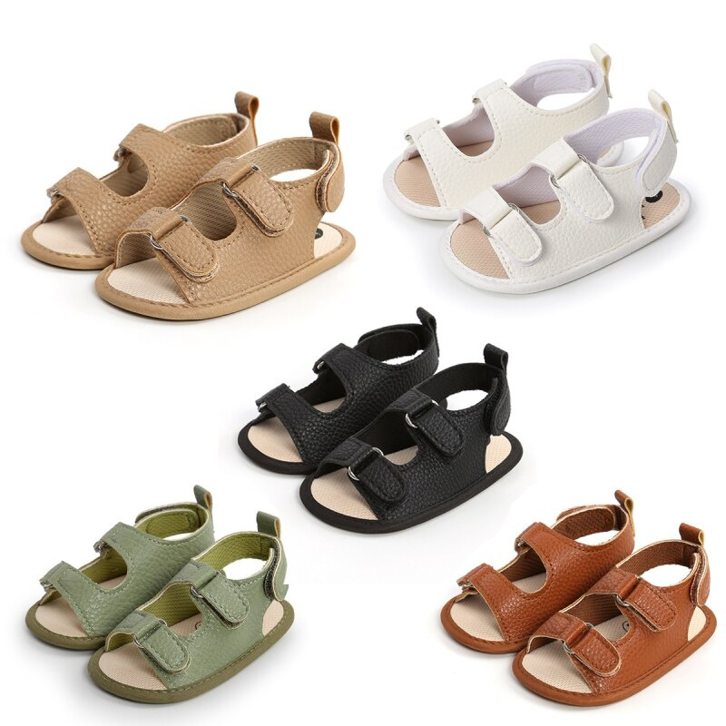 Coco LEON Baby Boy Sandals 1 3 6 9 12 Months 1 Year Latest Prewalker ...