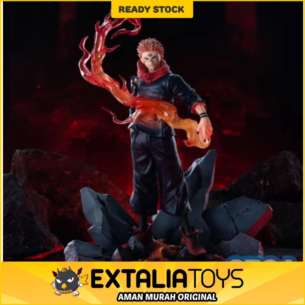 Luminasta Figure Sukuna : Fuuga Ver - Jujutsu Kaisen Dai 2 Ki (SEGA ...