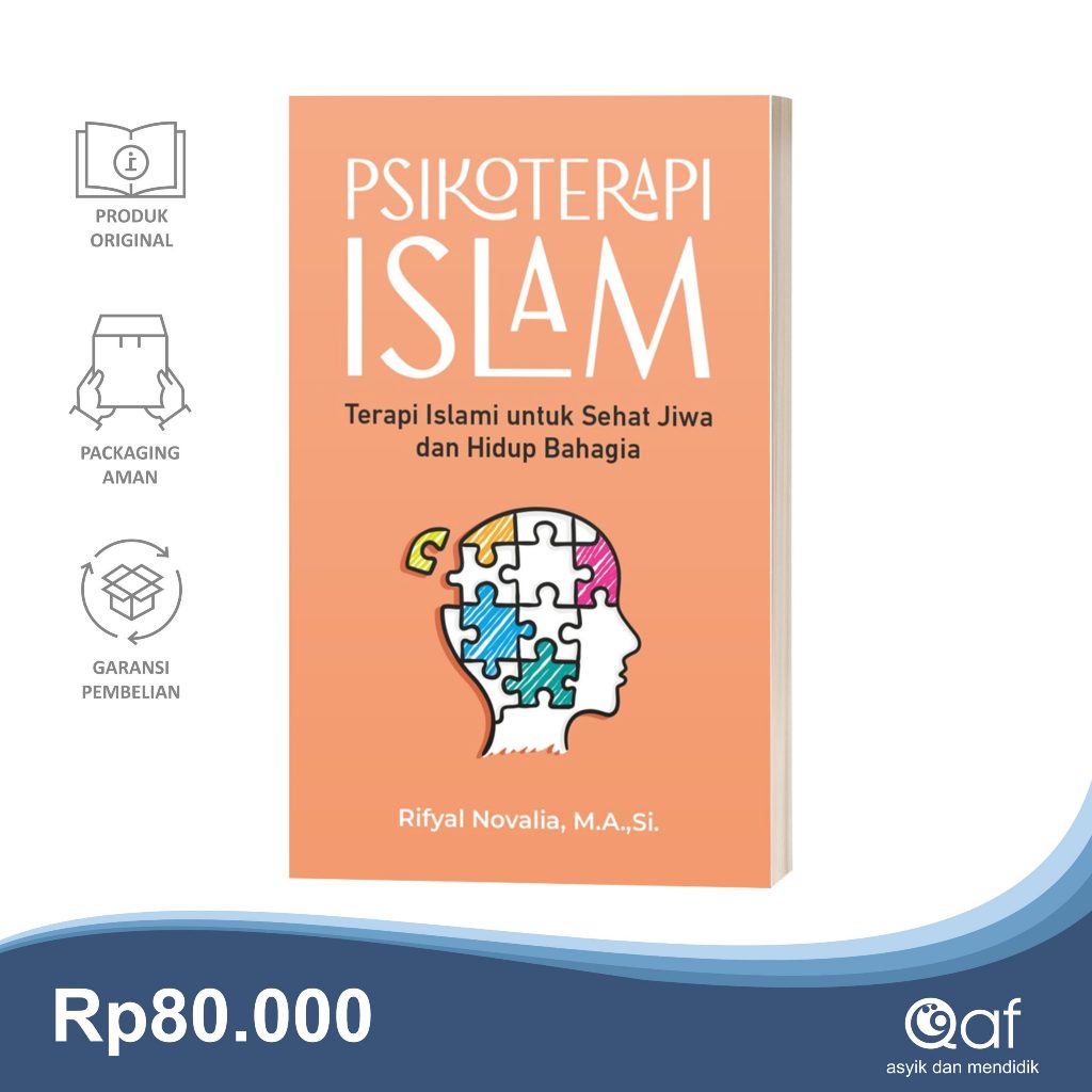 Islamic Psychotherapy (Islamic Therapy for Mental Health and a Happy ...
