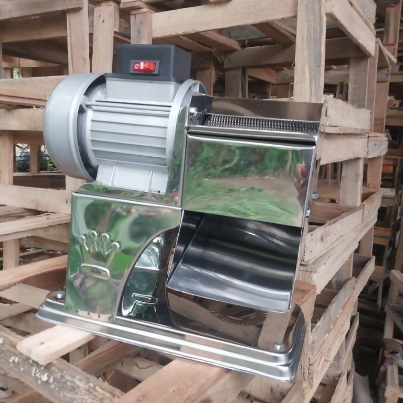 MESIN Electric Coconut Grater Multi-Purpose Grating Machine Cassava ...