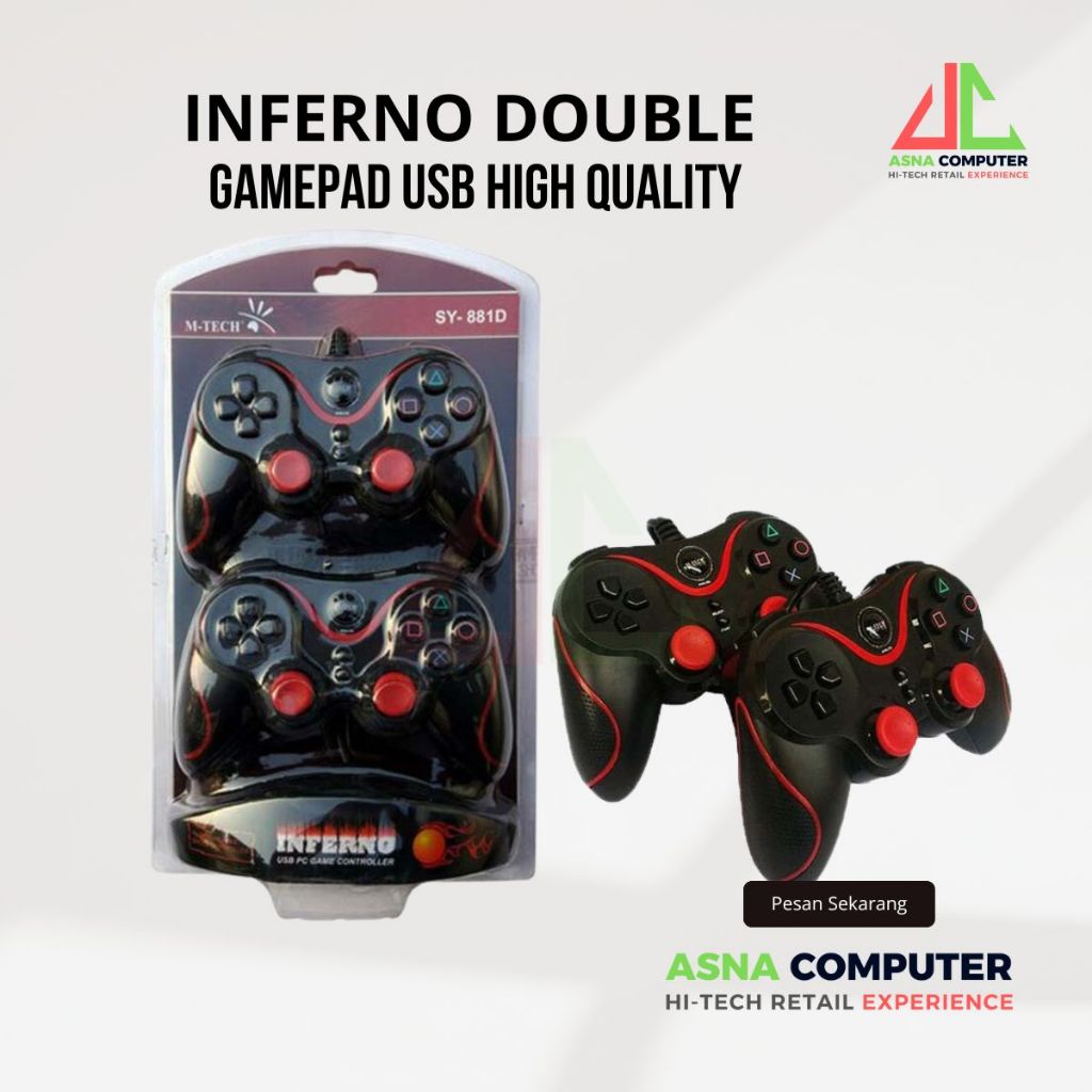 Gamepad Joy Stick USB Cable Stick Gaming Laptop Computer Joystick ...