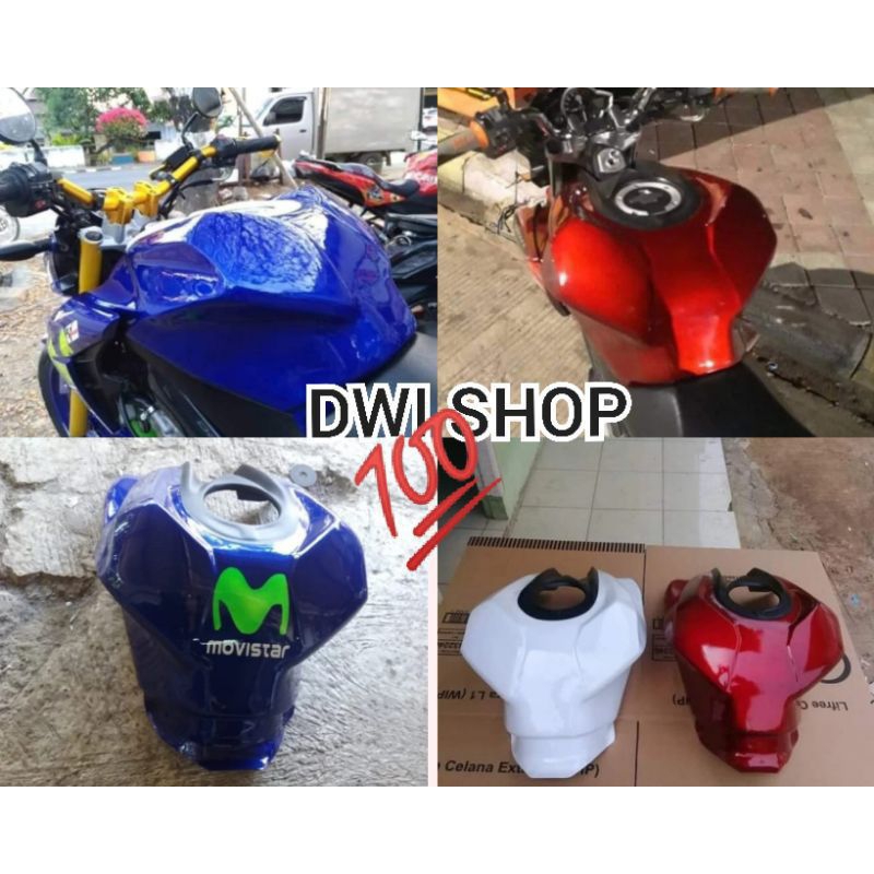 Yamaha fz150i V3 v4 tank Cover model CBR250RR | Shopee Malaysia