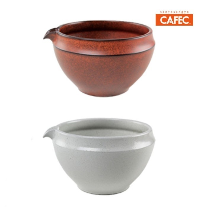 Cafec OTEMAE MAROMU Chawan Tea Ceremony Matcha Bowl - Made in Japan ...