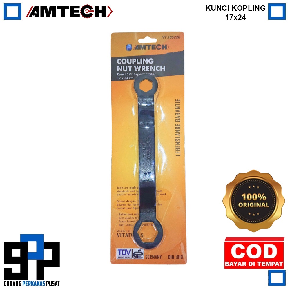 MESIN Amtech 17x24 Valve Cover Lock / 17 x 24 Engine Block Lock ...