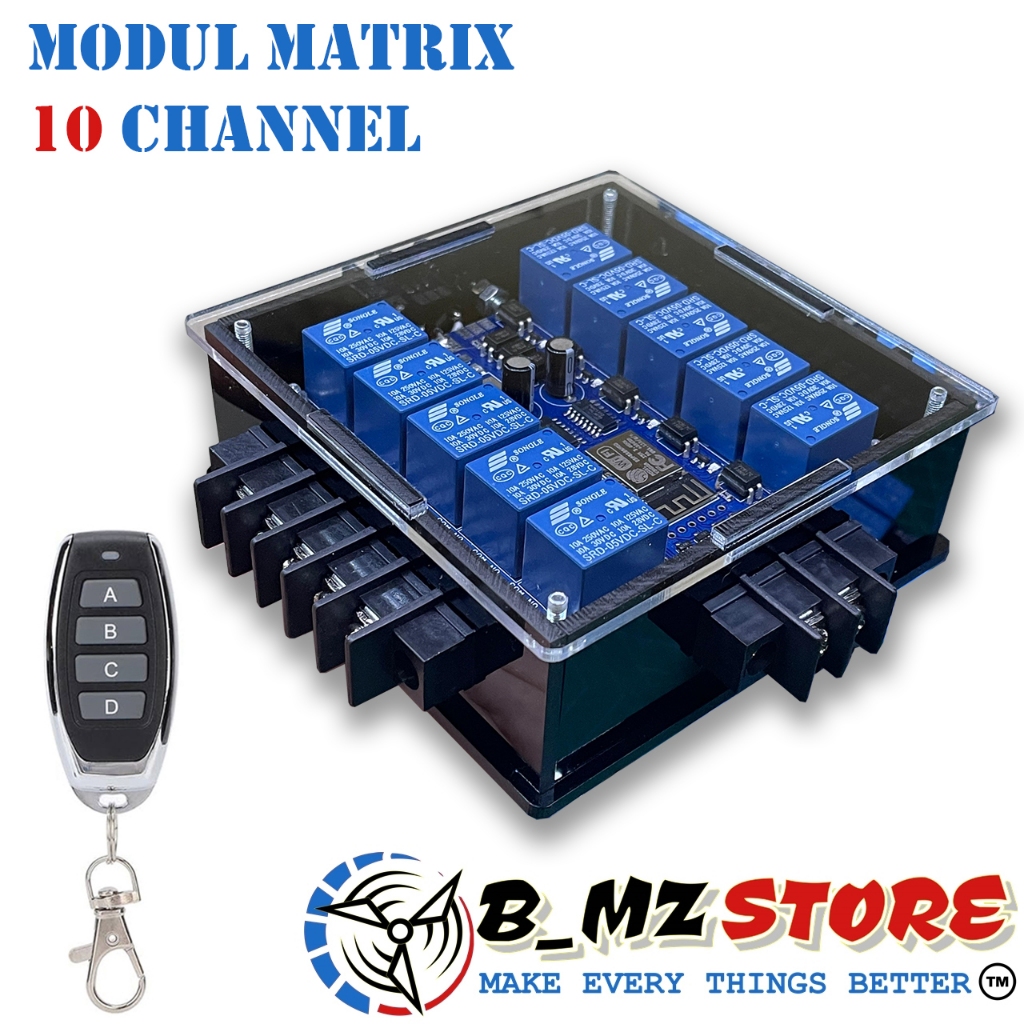 10 Channel Mini Laser D2 Biled Matrix Module - 10 CH Mini Laser D2 Biled Matrix LED Module ...