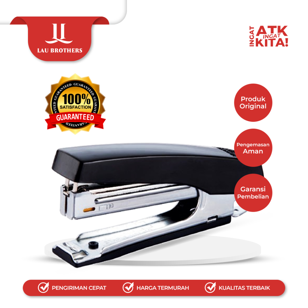 Kangaro STAPLER HD-10D (1PC) | Shopee Malaysia