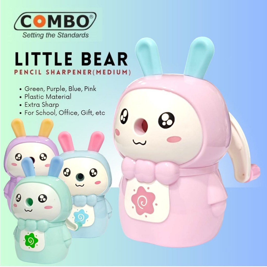 Rotating Pencil Sharpener / Cute Table Sharpener / Auto Pencil ...