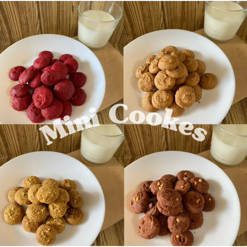 Mini Crunchy Cookies 10KG | Shopee Malaysia