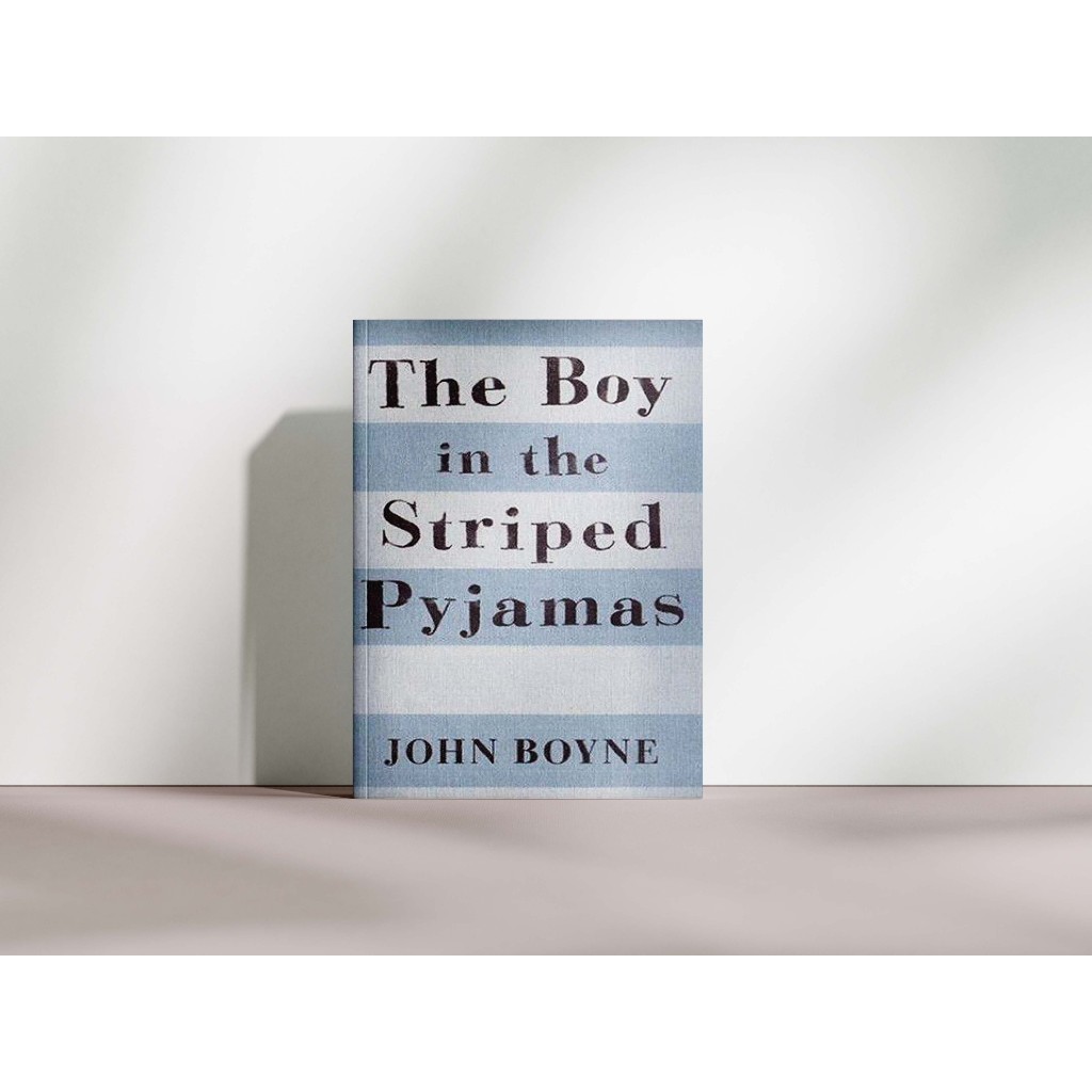 The Boy in the Striped Pajamas novel by Boyne John | Shopee Malaysia