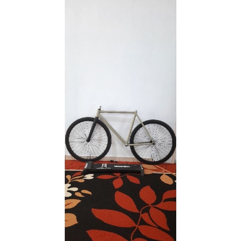 Raw Fixie Frame (Free Cover DO) | Shopee Malaysia