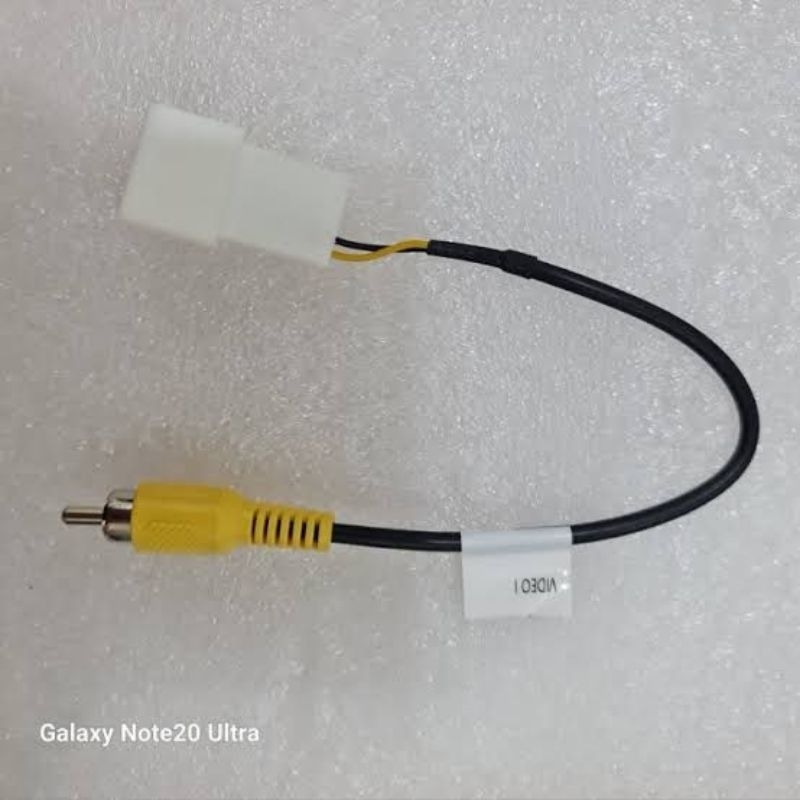 Socket pnp rear monitor fortuner vrz innova reborn venturer 2016 - 2022 ...