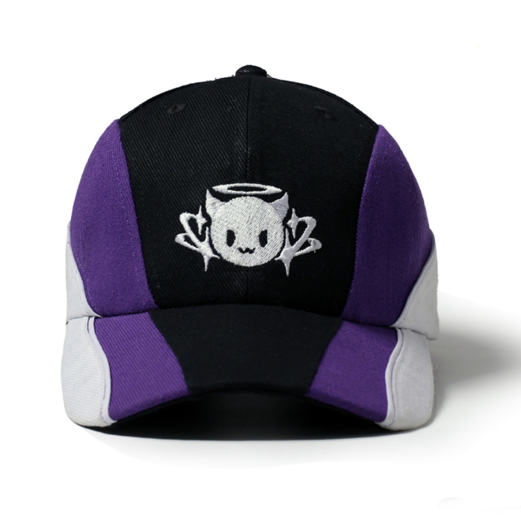 Meganeco Baseball Cap - Angelic Demon | Shopee Malaysia