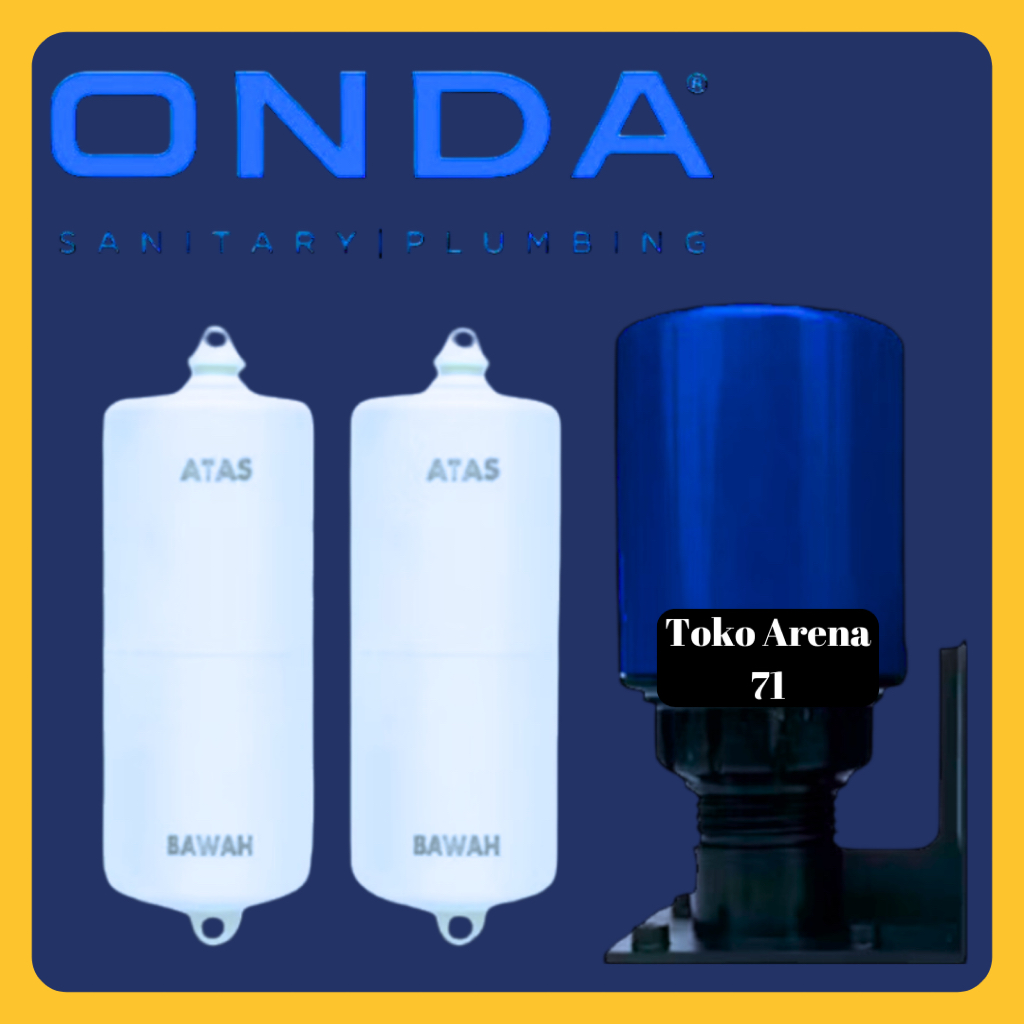 Onda Water Level Control Switch Automatic Buoy Water Surface Controller ...