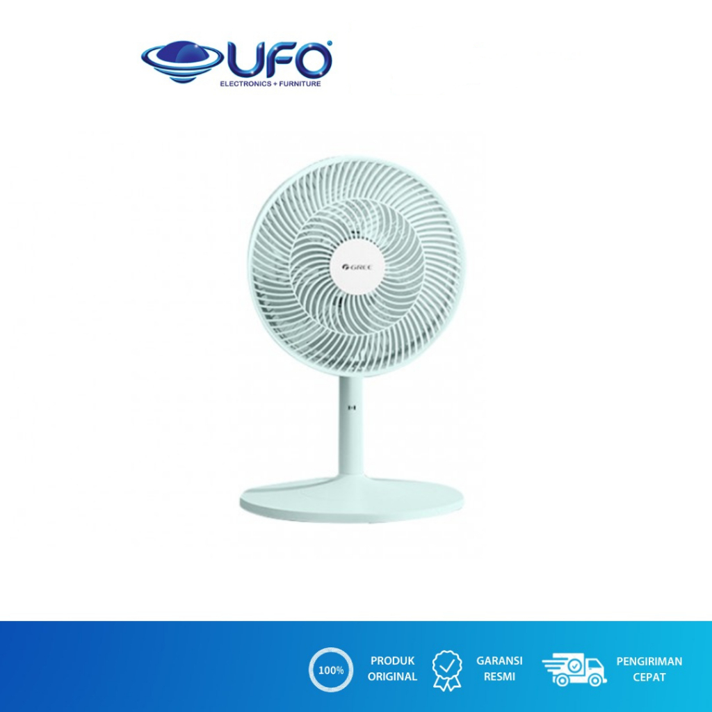 GREE FAN 2 IN 1 WIND GREEN FAN GCF12IGN | Shopee Malaysia